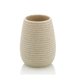 Kela Becher Medea beige ca. 11x8 cm