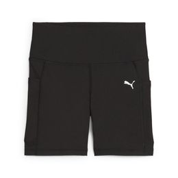 Puma Sportshorts 'Velocity 5' Damen Gr&ouml;&szlig;e XS schwarz / wei&szlig;