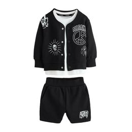 Smallsaints Set boy Black size 12-18 mths