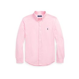 Polo Ralph Lauren Button Up Shirt male Pink size XL
