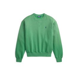 Polo Ralph Lauren Sweatshirt Damen Gr&ouml;&szlig;e XXS smaragd