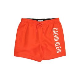 Calvin Klein Swimwear Board Shorts 'Intense Power' boy Red size 14-16