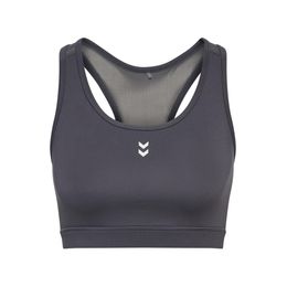 Hummel Sport-BH 'PULSE' Damen Gr&ouml;&szlig;e XS schwarz