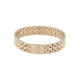 BOSS Bracelet 'OWAN' male Gold size One Size