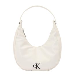 Calvin Klein Shoulder Bag female White size One Size