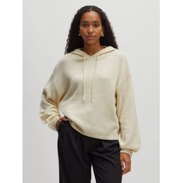 EDITED Sweatshirt 'Eliza' Damen Gr&ouml;&szlig;e S wei&szlig;