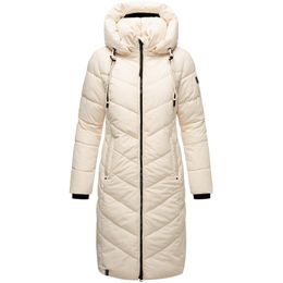 Navahoo Winter Coat 'Sahnekatzii XIV' female Beige size L