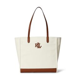 Lauren by Ralph Lauren Lauren Ralph Lauren Shopper female White size One Size