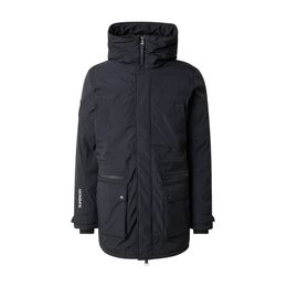Superdry & Co Winter Parka 'City' male Black size L