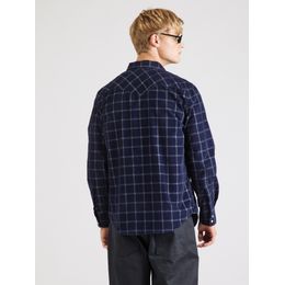 Levi's Levi's Hemd 'BARSTOW' Herren Gr&ouml;&szlig;e S navy / hellblau / wei&szlig;