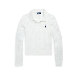 Polo Ralph Lauren Knit Cardigan female White size XL