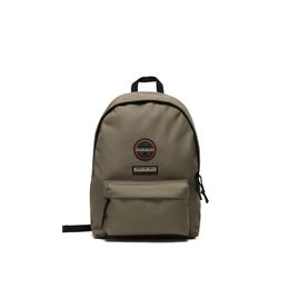 Napapijri Backpack 'Voyage 3' male Green size One Size