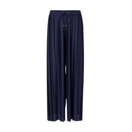ABOUT YOU Hose 'Caren' Damen Gr&ouml;&szlig;e 50 dunkelblau