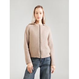 monari Strickjacke Damen Gr&ouml;&szlig;e XXXL beige