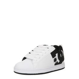 DC Shoes Sneakers 'Court Graffik' male White size 12,5