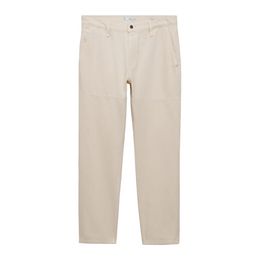 Mango Man Jeans 'Hunter' male Beige size 46