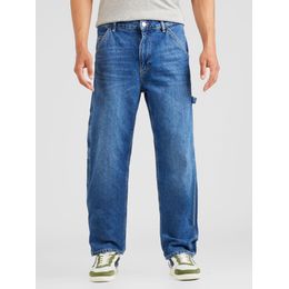 ABOUT YOU Jeans 'Esad' Herren Gr&ouml;&szlig;e 33 blau / blue denim