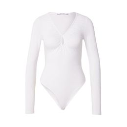 ABOUT YOU Shirt Bodysuit 'Ella' female White size M