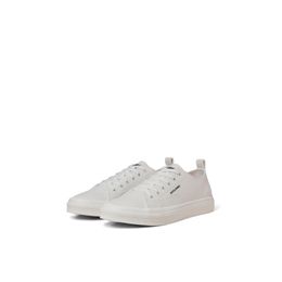 Jack & Jones Jack & Jones Sneaker 'Bayswater' Herren Gr&ouml;&szlig;e 42 wei&szlig;