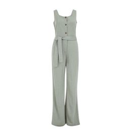 WE Fashion Jumpsuit Damen Gr&ouml;&szlig;e XS hellgr&uuml;n