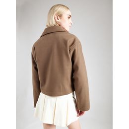 Noisy may Jacke Damen Gr&ouml;&szlig;e S braun