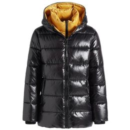Khujo Winter Jacket 'Awinta' female Black size M