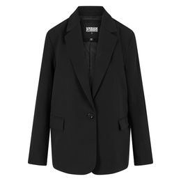 Urban Classics Blazer female Black size S