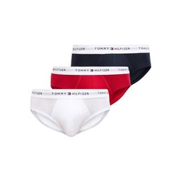 Tommy Hilfiger Underwear Panty male Blue, Red, White size L