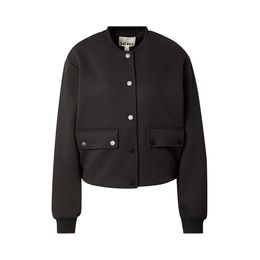 Ichi Between-Season Jacket 'IHKATE' female Black size XS