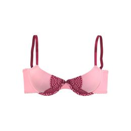 Vivance Bra female Pink size 80