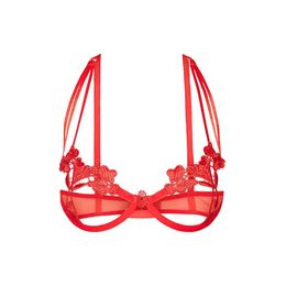Bluebella Bra 'Nova' female Red size 36