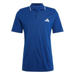 adidas Sportswear Performance Shirt 'Essentials' male Blue size XL