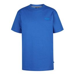 PETROL INDUSTRIES T-Shirt 'Oceanpoint' Jungen Gr&ouml;&szlig;e 140 blau / azur
