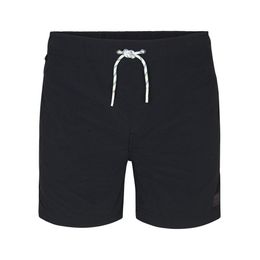 PETROL INDUSTRIES Board Shorts 'Turtlegrove' male Black size M
