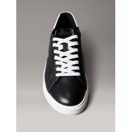 Calvin Klein Sneaker Damen Gr&ouml;&szlig;e 40 schwarz / wei&szlig;