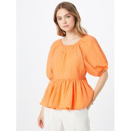 Mbym Bluse 'Theodora' Damen Gr&ouml;&szlig;e XS/S orange