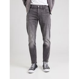 G-Star Raw G-star Jeans '3301' Herren Gr&ouml;&szlig;e 30 grey denim
