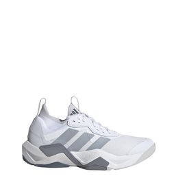 adidas Performance Sportschuh 'Rapidmove ADV 2' Herren Gr&ouml;&szlig;e 48 grau / hellgrau / wei&szlig;