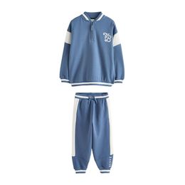 Baker by Ted Baker Set Jungen Gr&ouml;&szlig;e 92 blau / wei&szlig;
