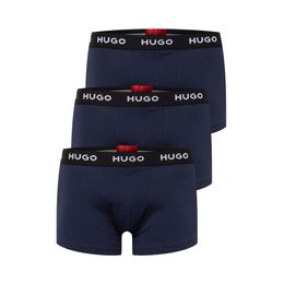Hugo Boxer shorts male Blue size S