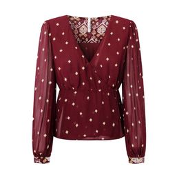 Pepe Jeans Blouse 'Graciella' female Red size L