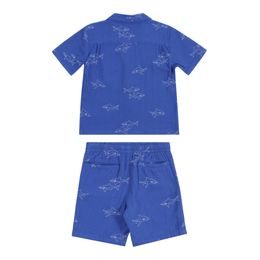 GAP Set Jungen Gr&ouml;&szlig;e 92 blau / wei&szlig;