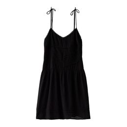 Bershka Dress female Black size L