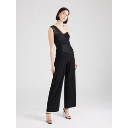 Sistaglam Jumpsuit 'KATHARINE' Damen Gr&ouml;&szlig;e XL schwarz