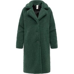 Ragwear Winter Coat 'Youmodo' female Green size XS
