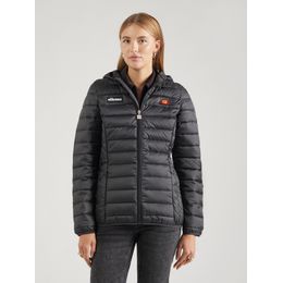 Ellesse Jacke 'Lompard' Damen Gr&ouml;&szlig;e XXL orange / rot / schwarz / wei&szlig; Winterjacke