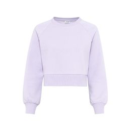 Lscn By Lascana Sweatshirt female Purple size 36/38