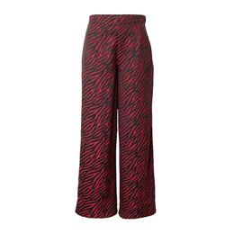 Nasty Gal Pants female Red size 10