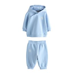 Baker by Ted Baker Jogginganzug Jungen Gr&ouml;&szlig;e 80 hellblau