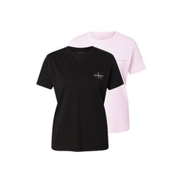Calvin Klein Jeans Shirt female Pink, Black size M